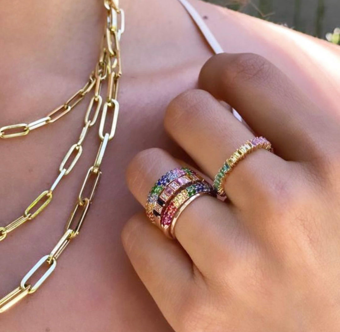 Add Color to your Collection – SHAIN LEYTON